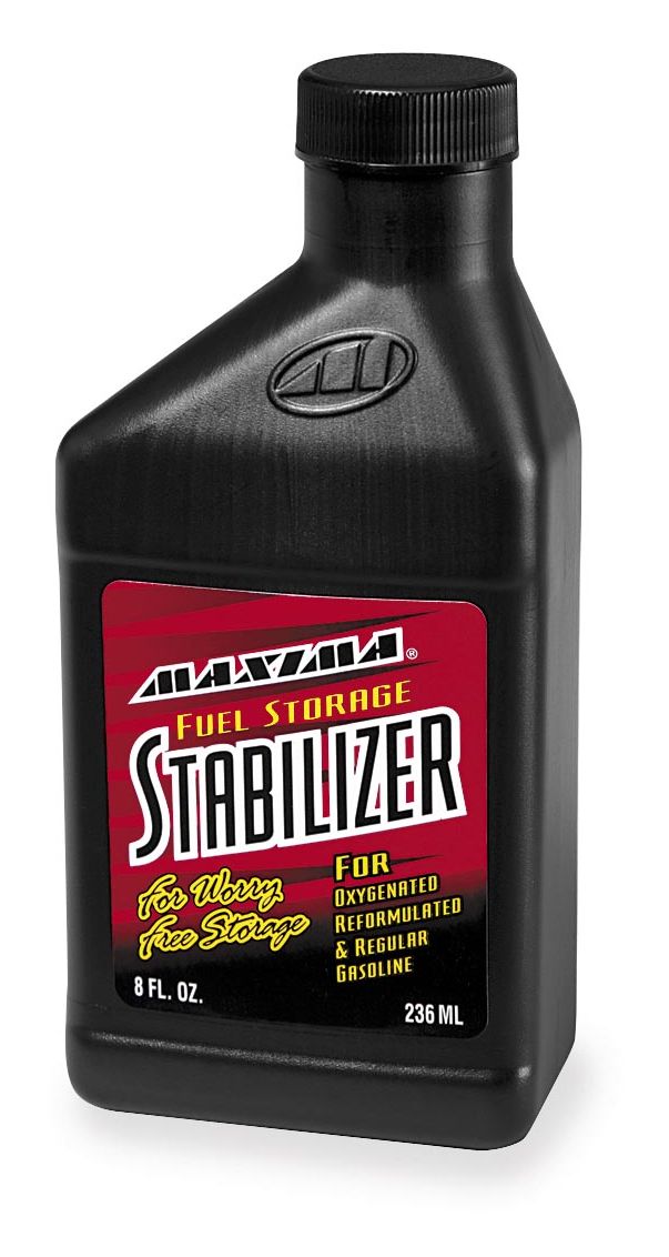 Maxima Concentrated Fuel Stabilizer - RevZilla