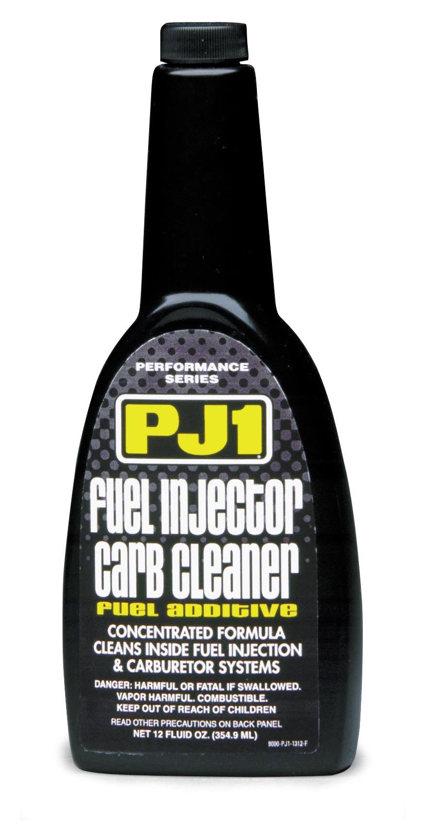 PJ1 Fuel Injector And Carburetor Cleaner - RevZilla