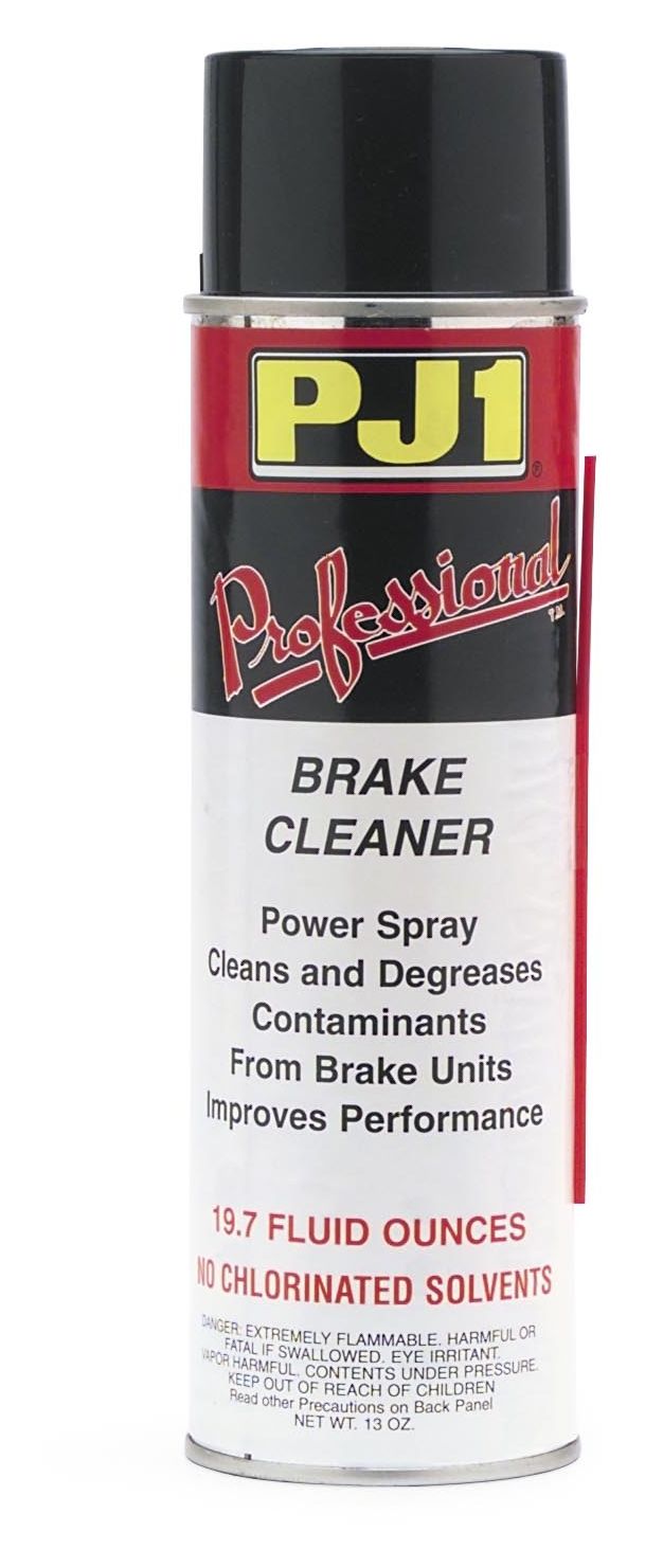 PJ1 Pro Brake Cleaner - RevZilla