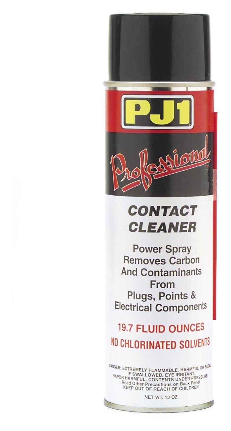 PJ1 Pro Contact Cleaner - RevZilla