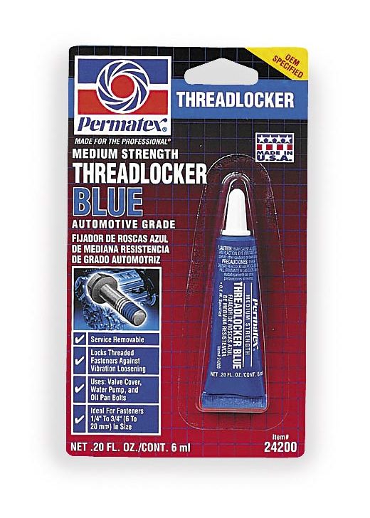 Permatex Threadlocker - RevZilla