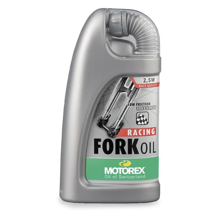 Motorex Racing Fork Oil - RevZilla