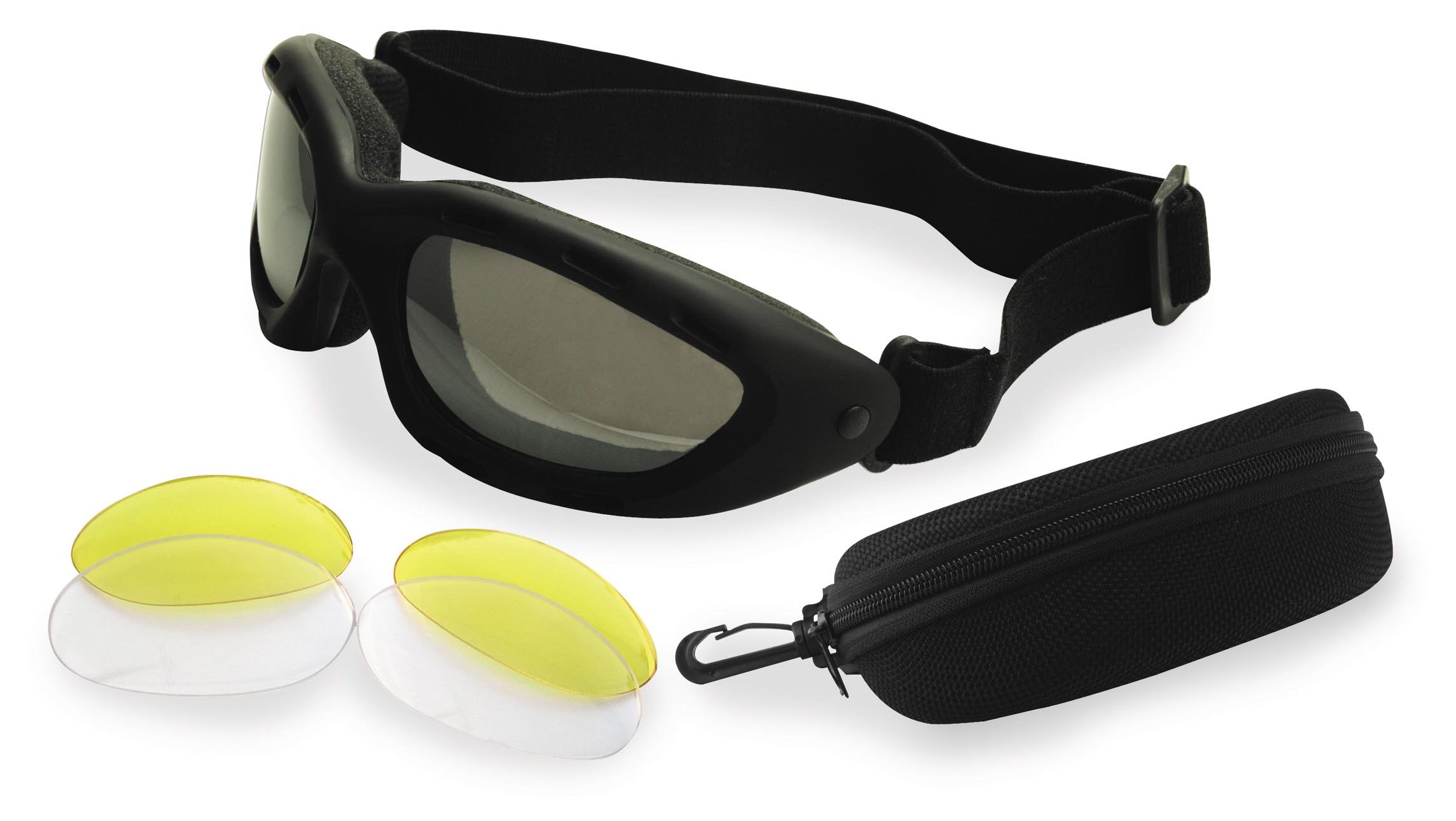 Eye Ride Cat Eye Interchangeable Goggle - RevZilla