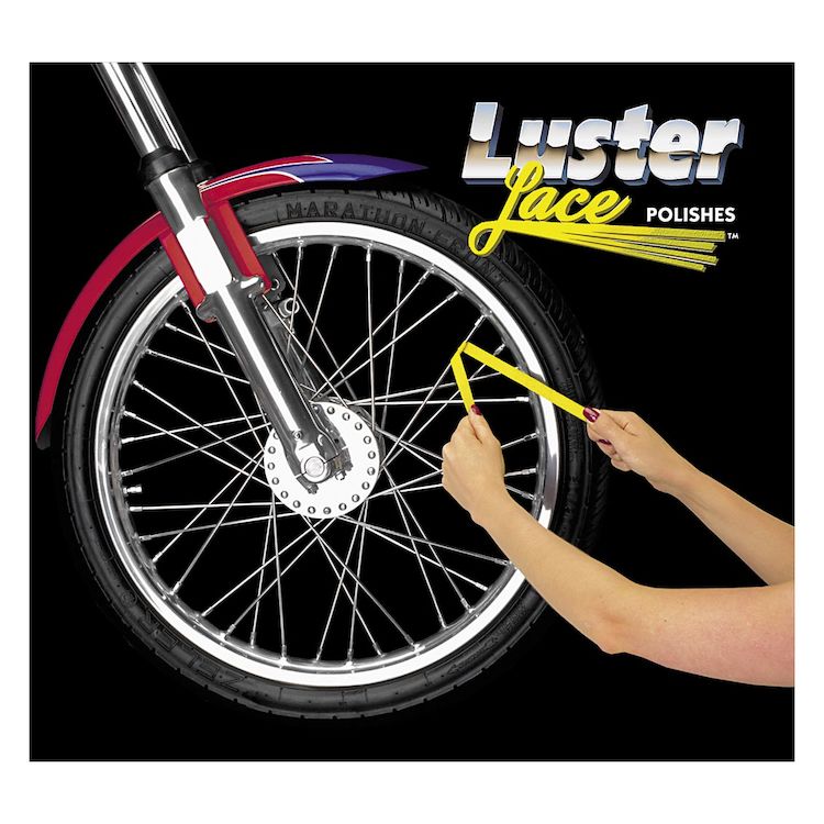 Luster Lace Polish Strips | 10% ($1.35) Off! - RevZilla