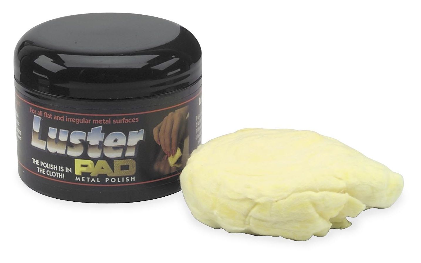 Luster Lace Luster Pad | 10% ($1.10) Off! - RevZilla