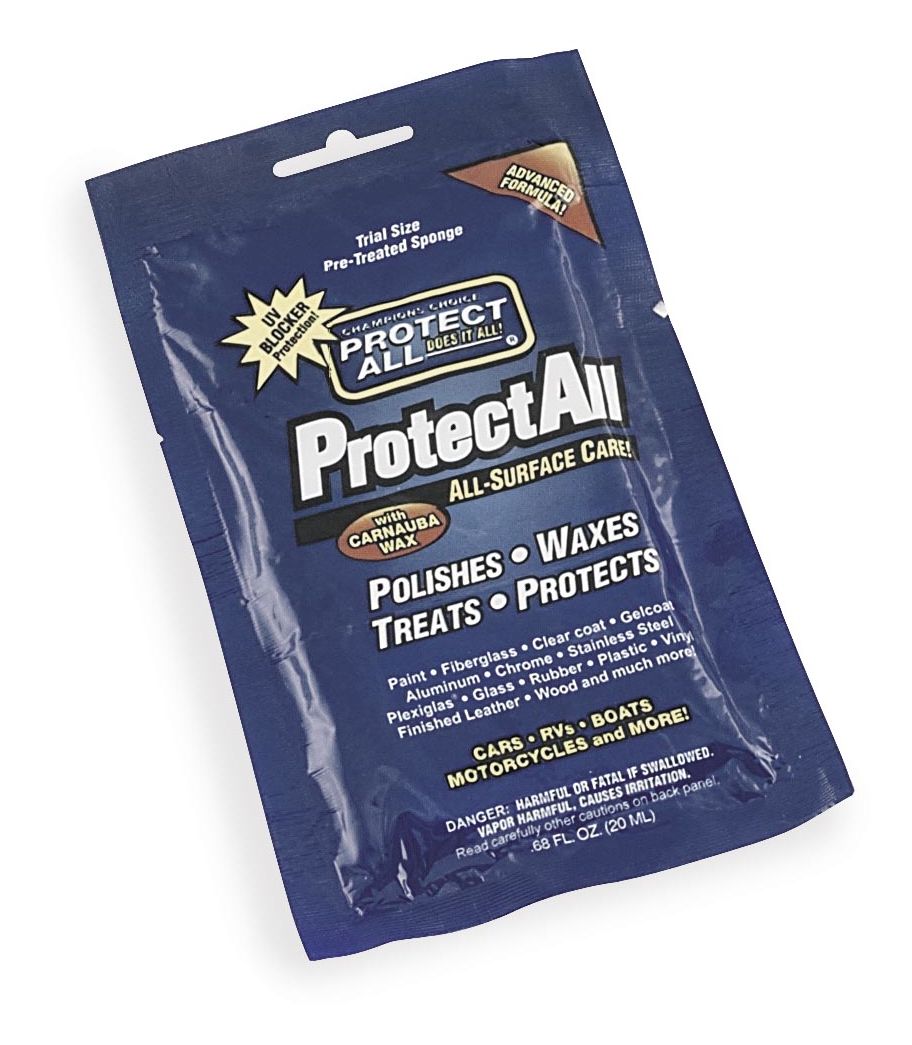 Protect All Sponge Pak - RevZilla