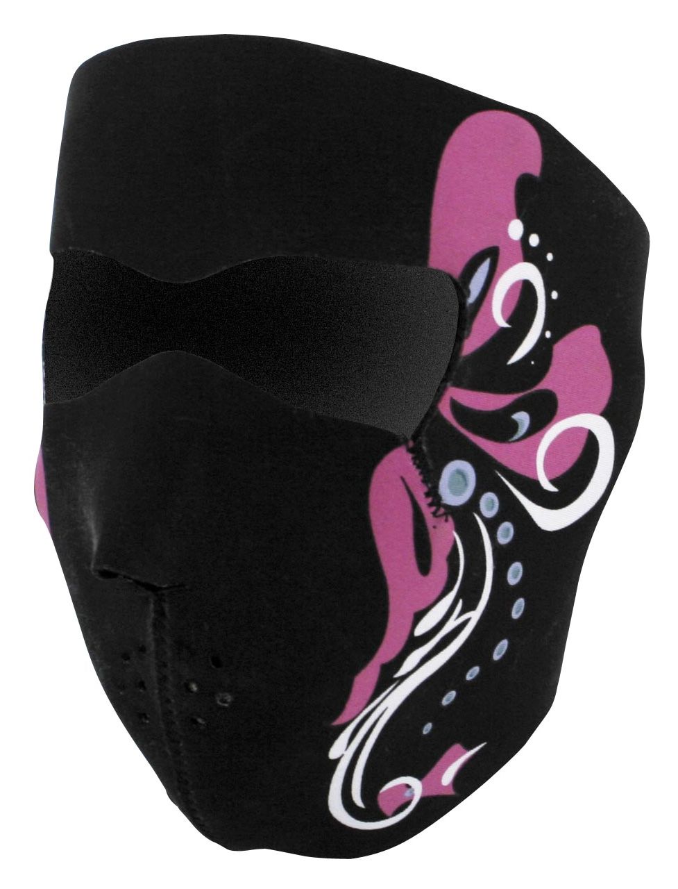 ZANheadgear Neoprene Full Women's Face Mask - RevZilla