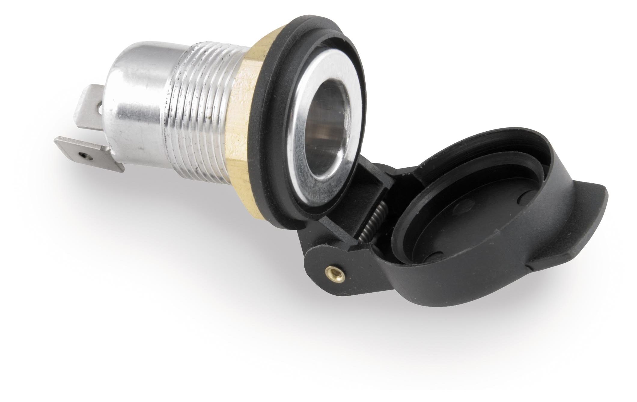 Firstgear BMW Socket With Cover - RevZilla