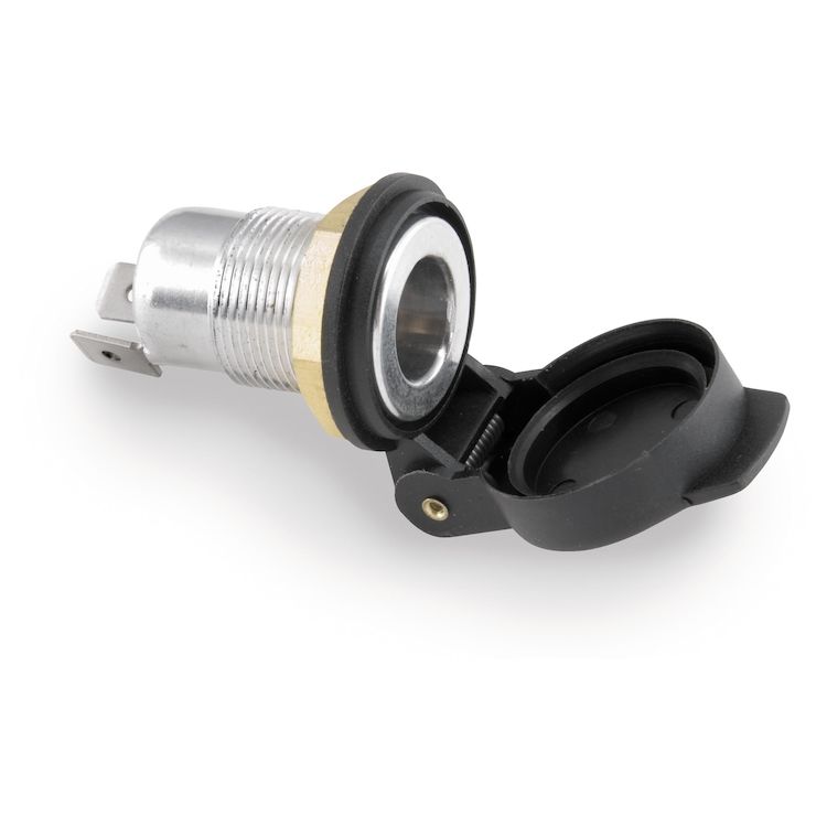 Firstgear BMW Socket With Cover - RevZilla