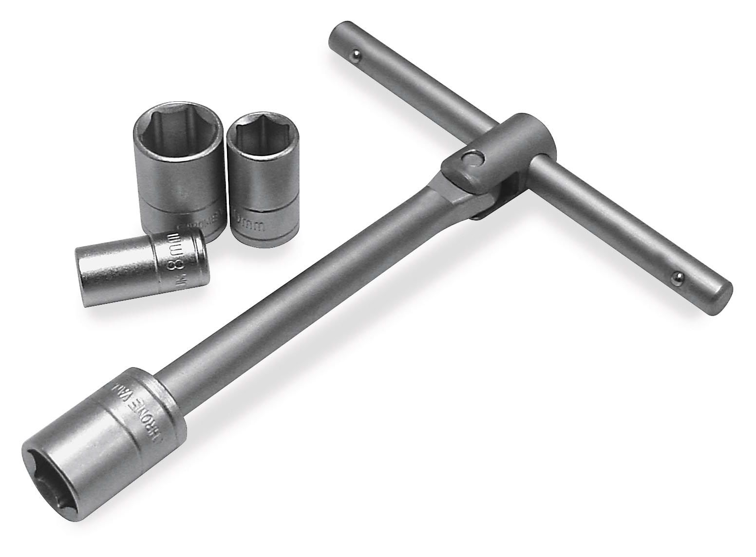 Motion Pro Trail T-Handle Set | 20% ($5.99) Off! - RevZilla