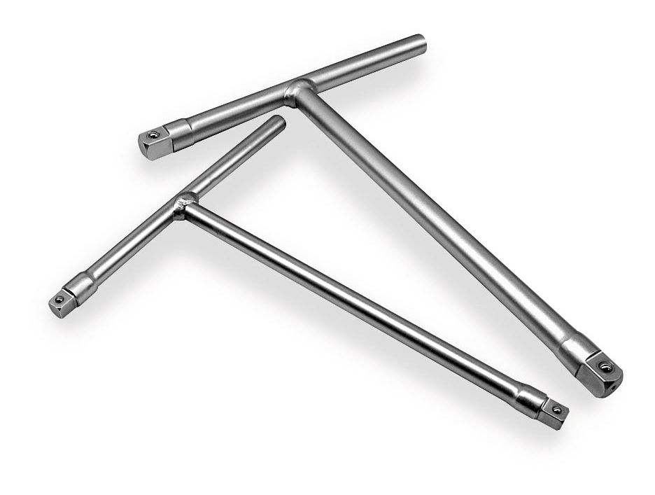 Motion Pro Dual Drive Mini T Handles - RevZilla