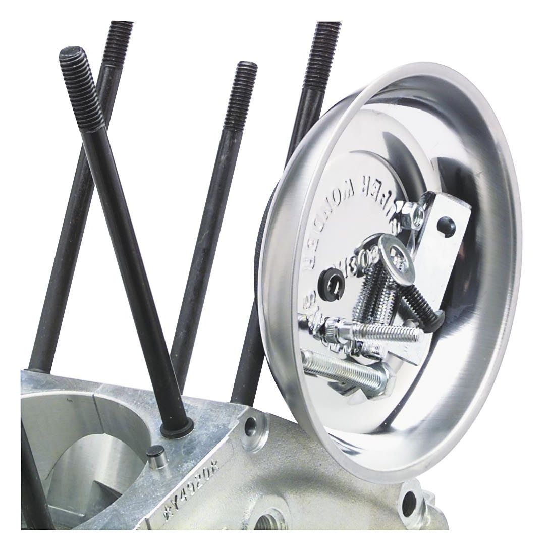 Magnetic Bolt Tray - RevZilla