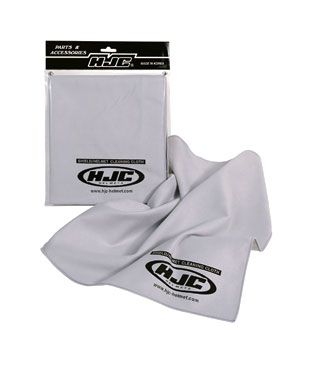 HJC Face Shield Cleaning Cloth - RevZilla