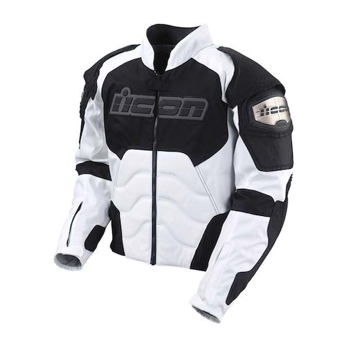 WTB - Icon Timax 2 Jacket - White - Large | Honda CBR 600RR Forum