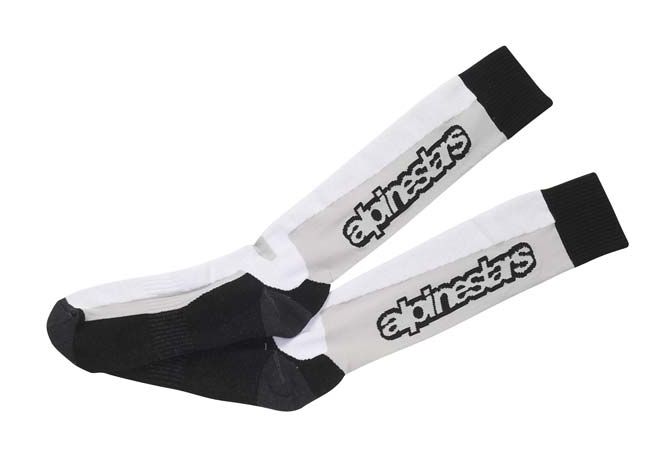 Alpinestars Summer Touring Socks - RevZilla