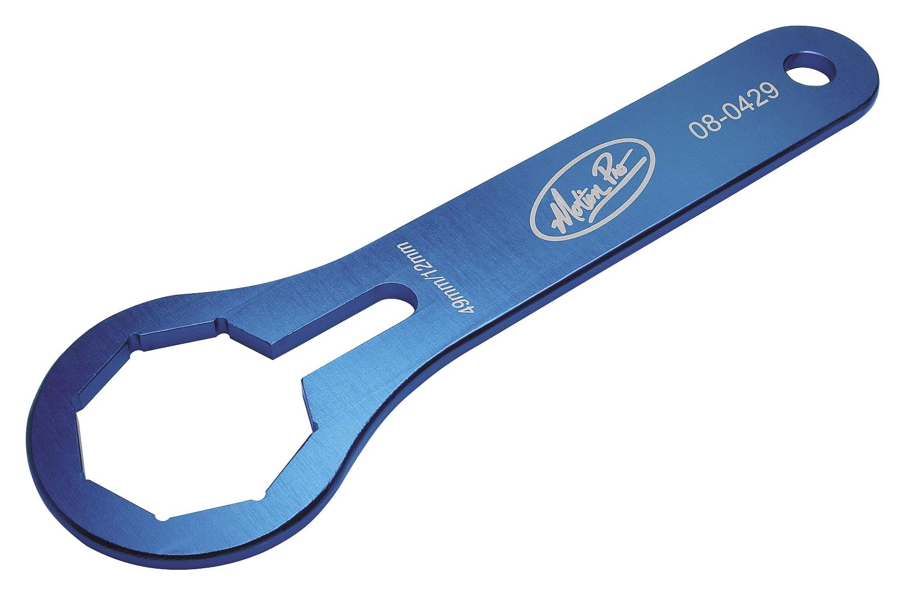 Motion Pro Fork Cap Wrench - Dual Chamber | 20% ($5.80) Off! - RevZilla