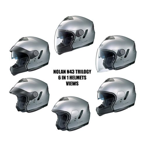 tunggang gt128 but wear a full face.....