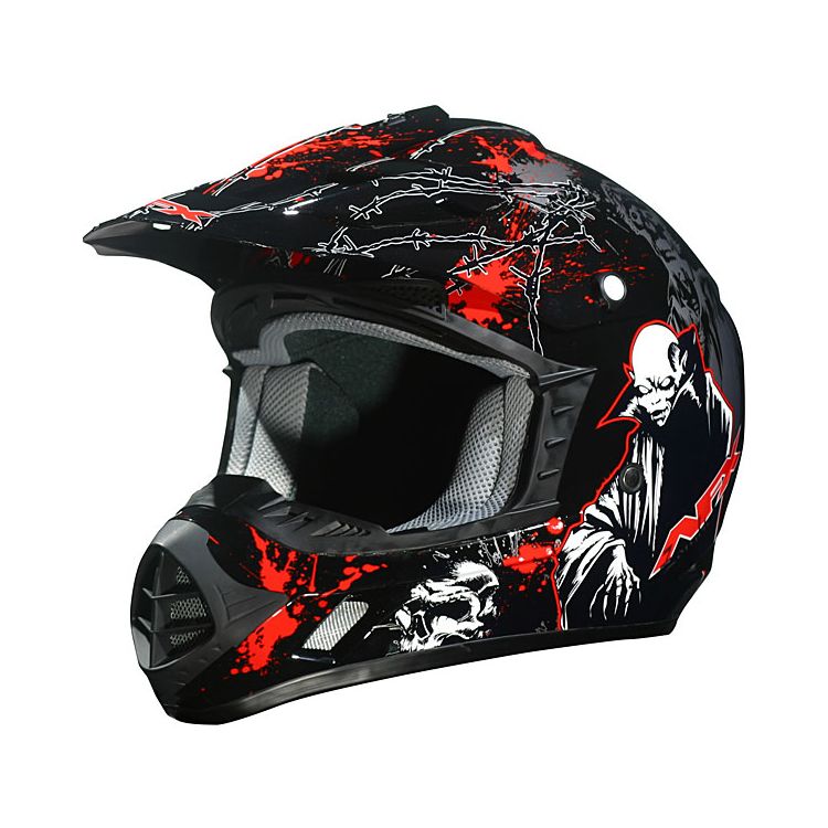 AFX FX-17 Zombie Helmet - RevZilla