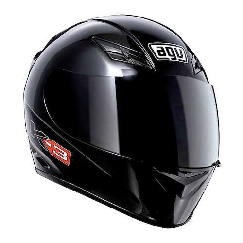 AGV K3 Helmet - Solid - RevZilla