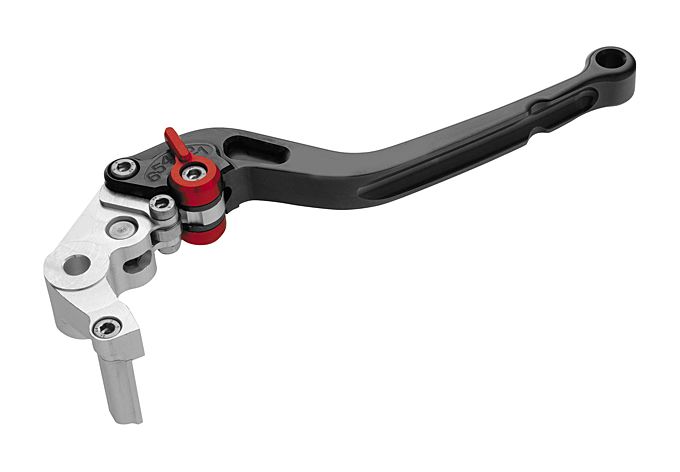 Yana Shiki Adjustable Brake Lever | 10% ($10.00) Off! - RevZilla
