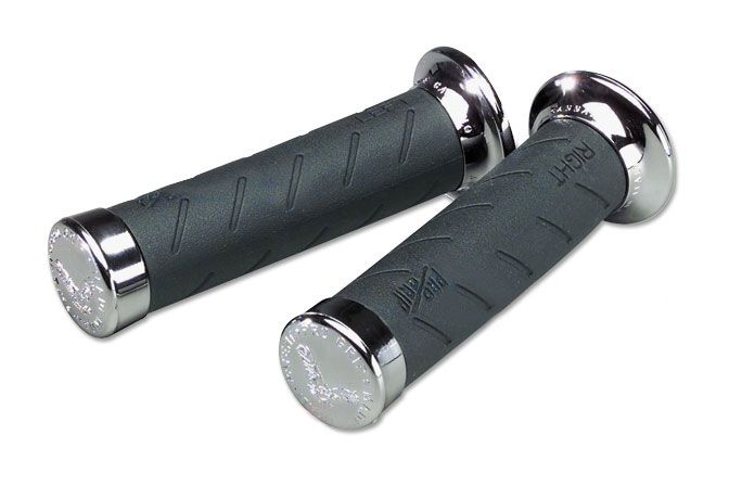 Pro Grip 862 Touring Gel Grips - RevZilla