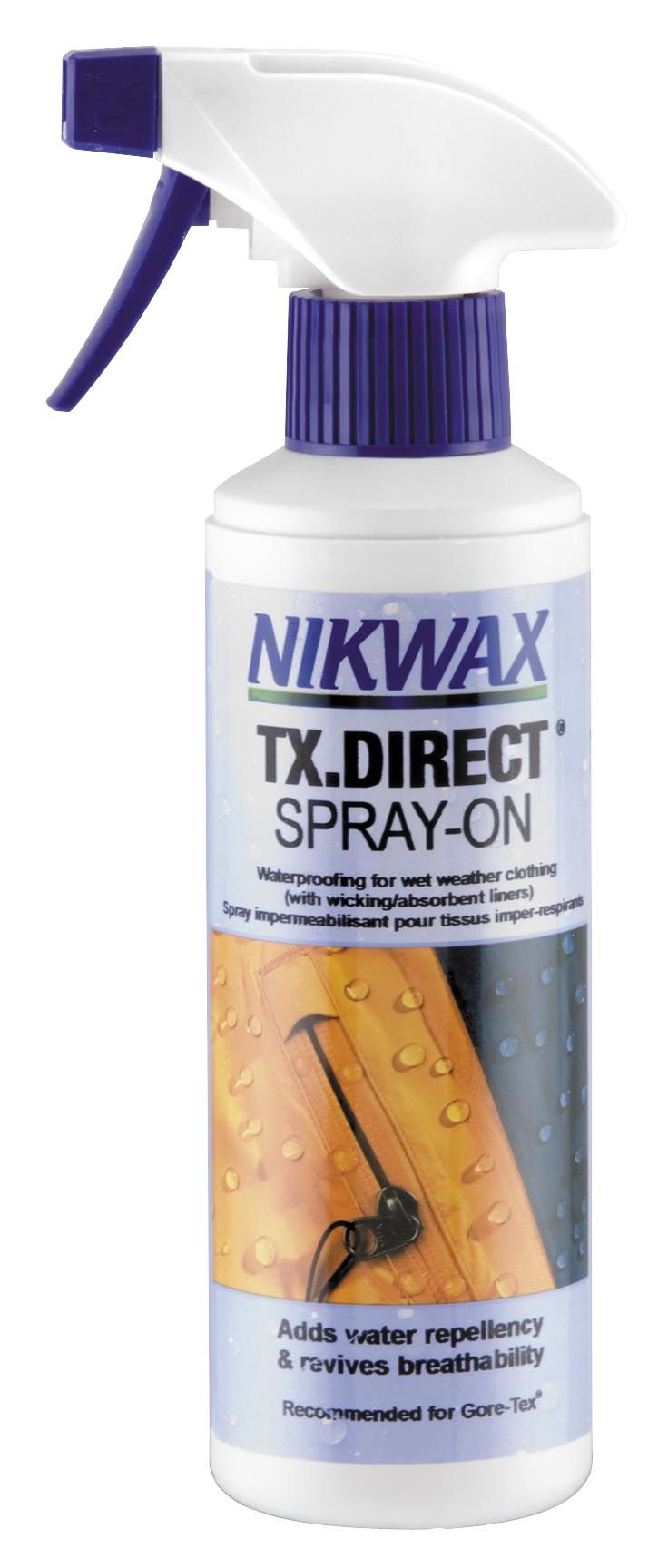 NikWax TX Direct Spray-On - RevZilla