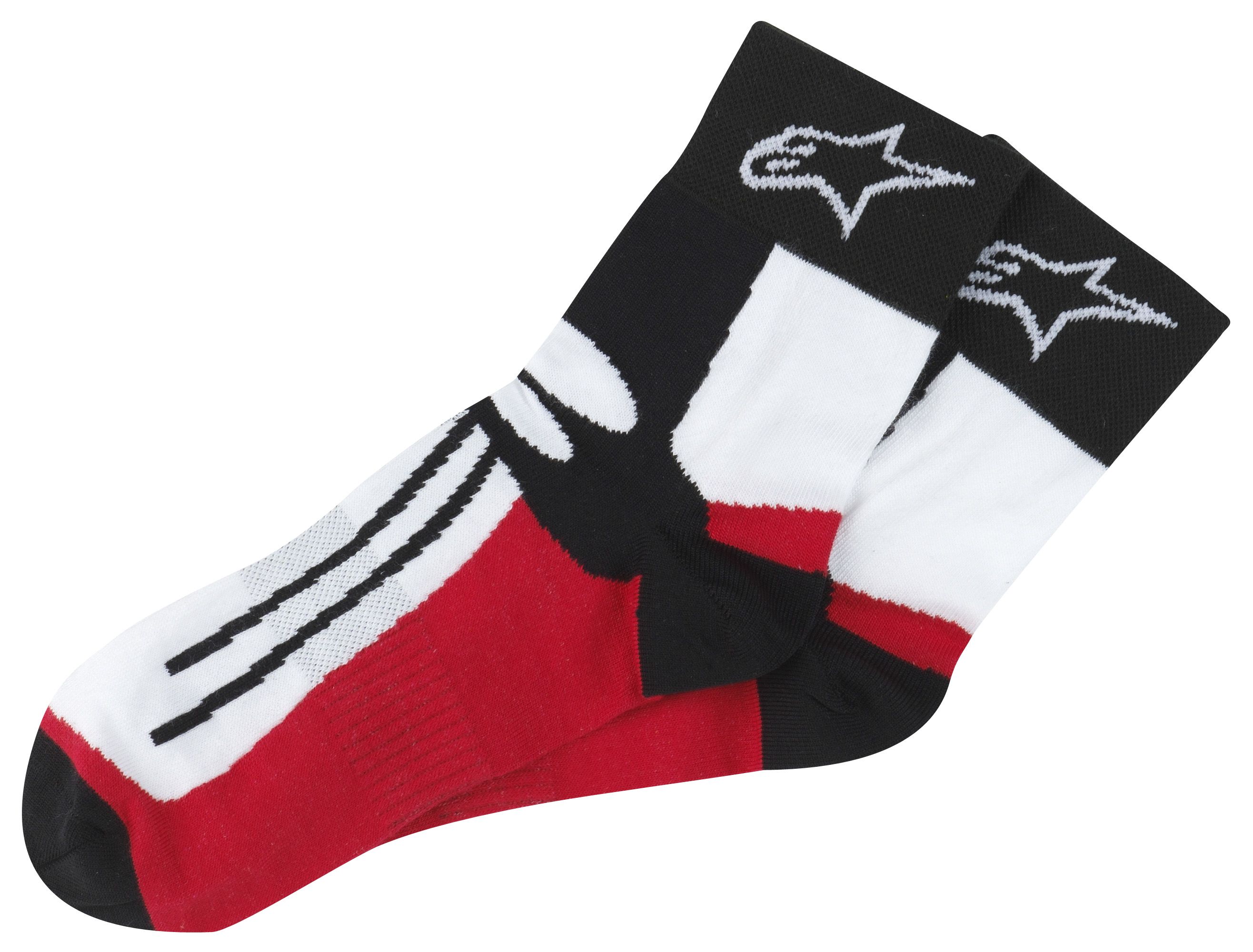 Alpinestars Short Road Race Socks - RevZilla