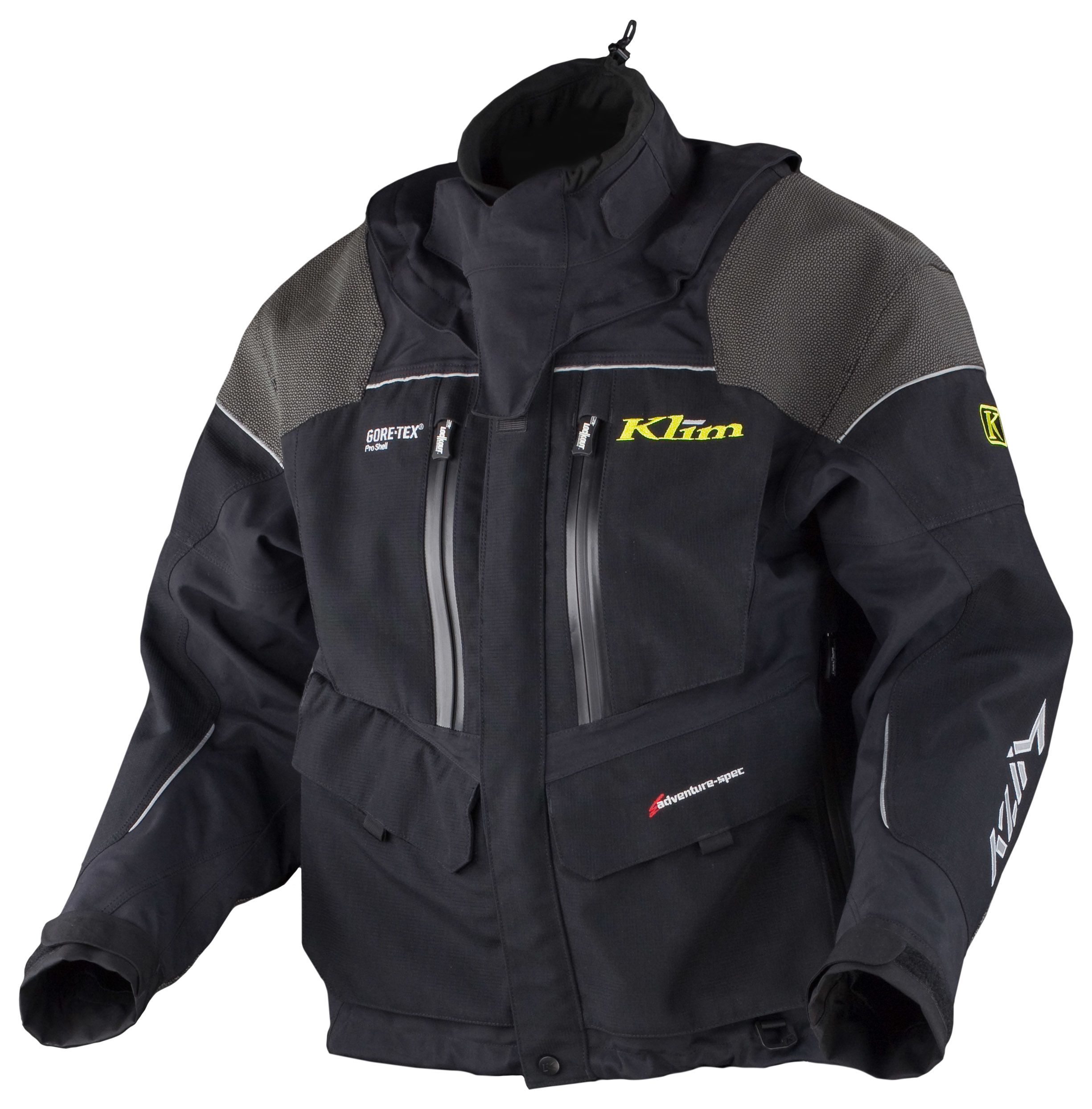 Klim Adventure Rally Jacket 2011 - RevZilla