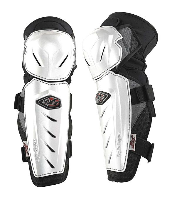 Troy Lee Lopes Knee Guard - RevZilla