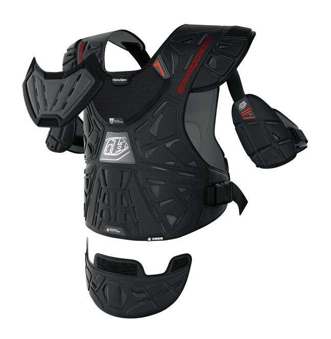 Troy Lee RG 3955 Roost Guard - RevZilla