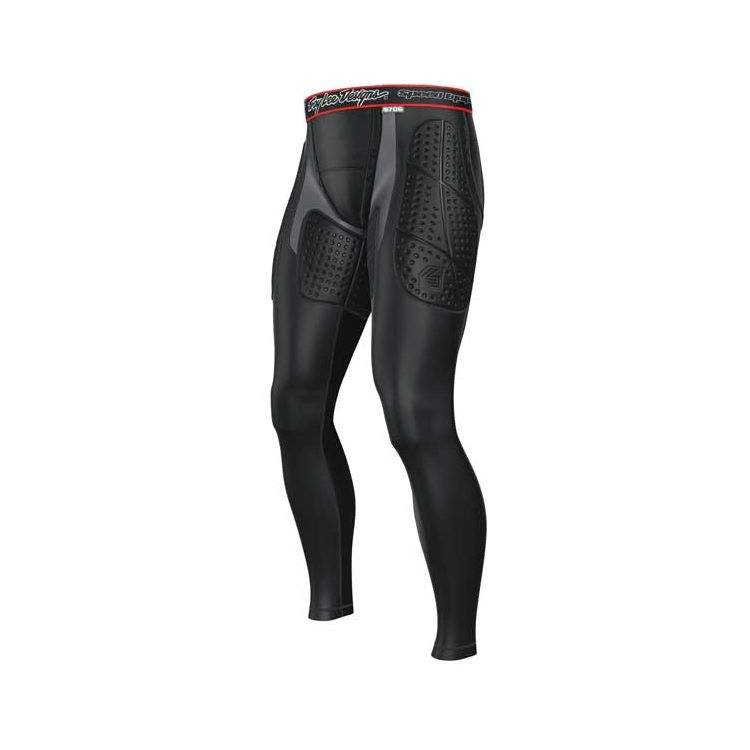 Troy Lee Youth BP 5705 Hot Weather Armored Pants - RevZilla