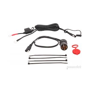 Motorcycle Power Outlets & Kits - RevZilla