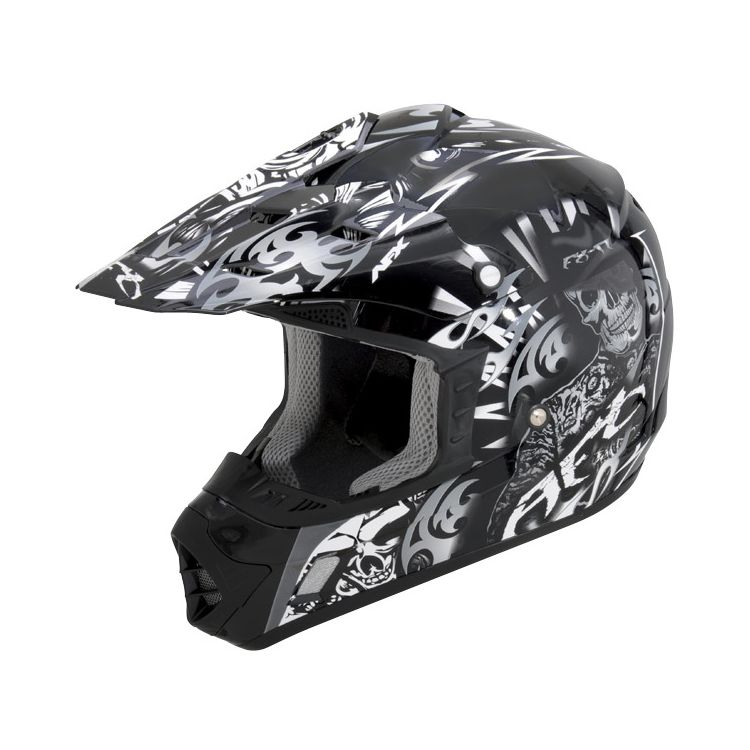 AFX FX-17 Shade Helmet | 15% ($13.50) Off! - RevZilla