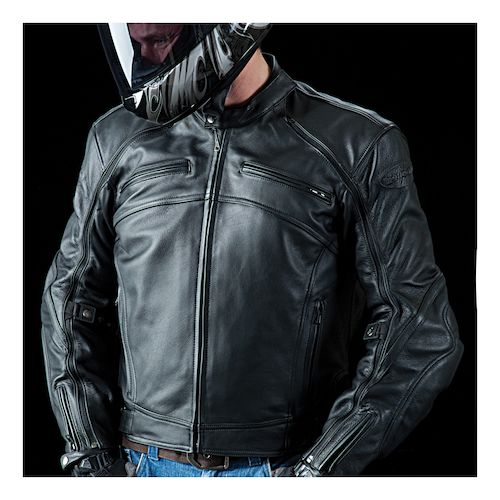 Joe Rocket Super Ego Leather Jacket (Size MD Only) - RevZilla