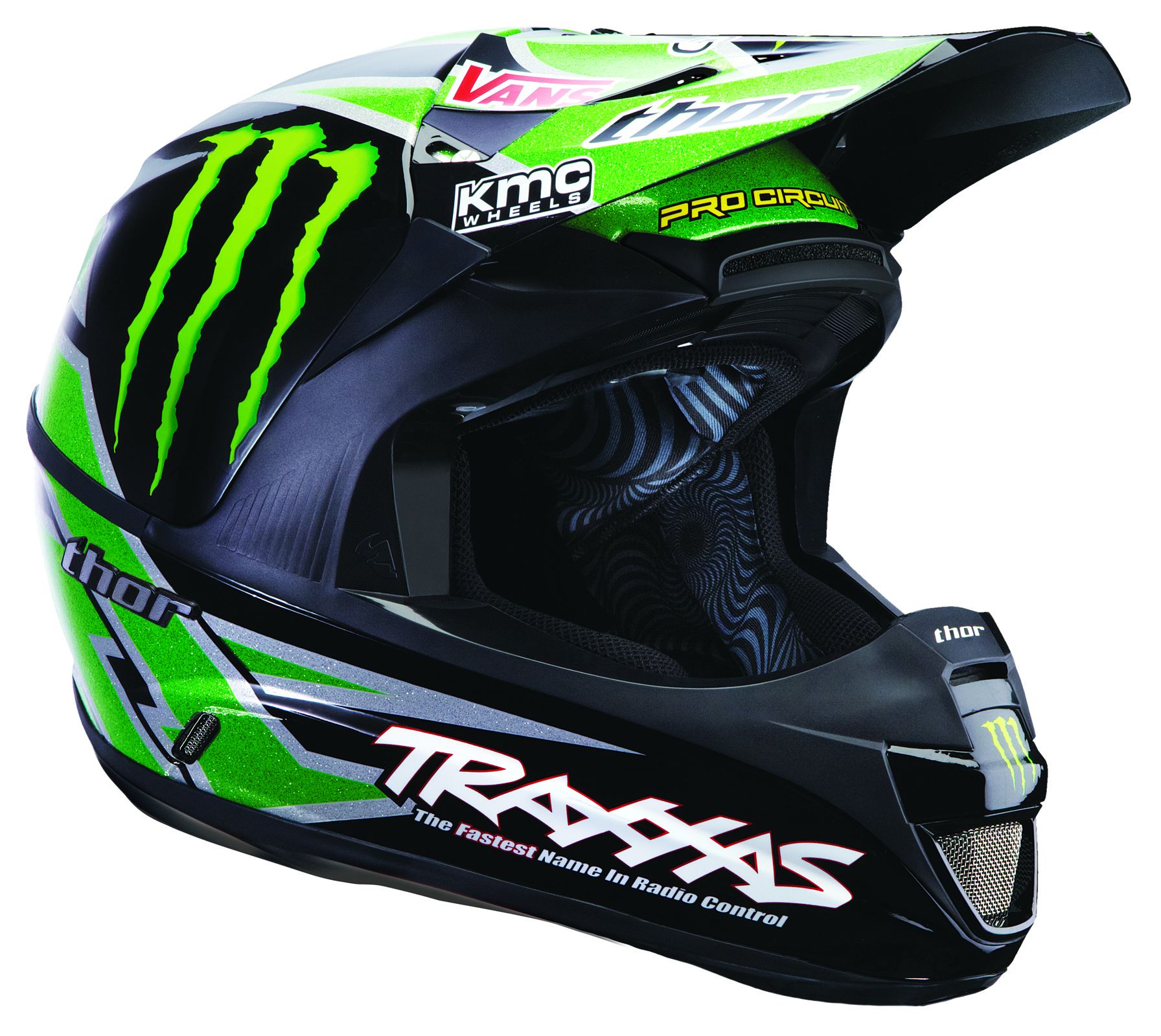 Thor Force Pro Circuit Helmet - RevZilla