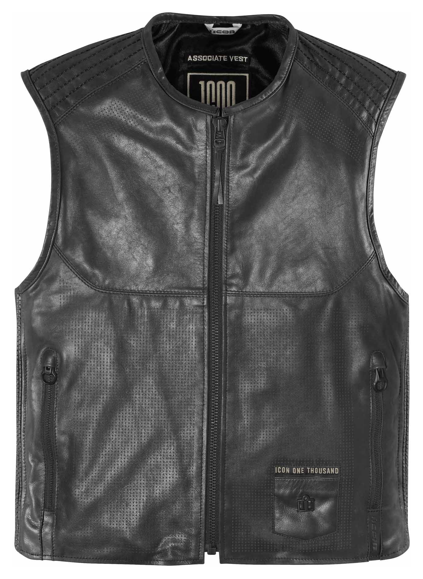 Icon 1000 Associate Vest - RevZilla