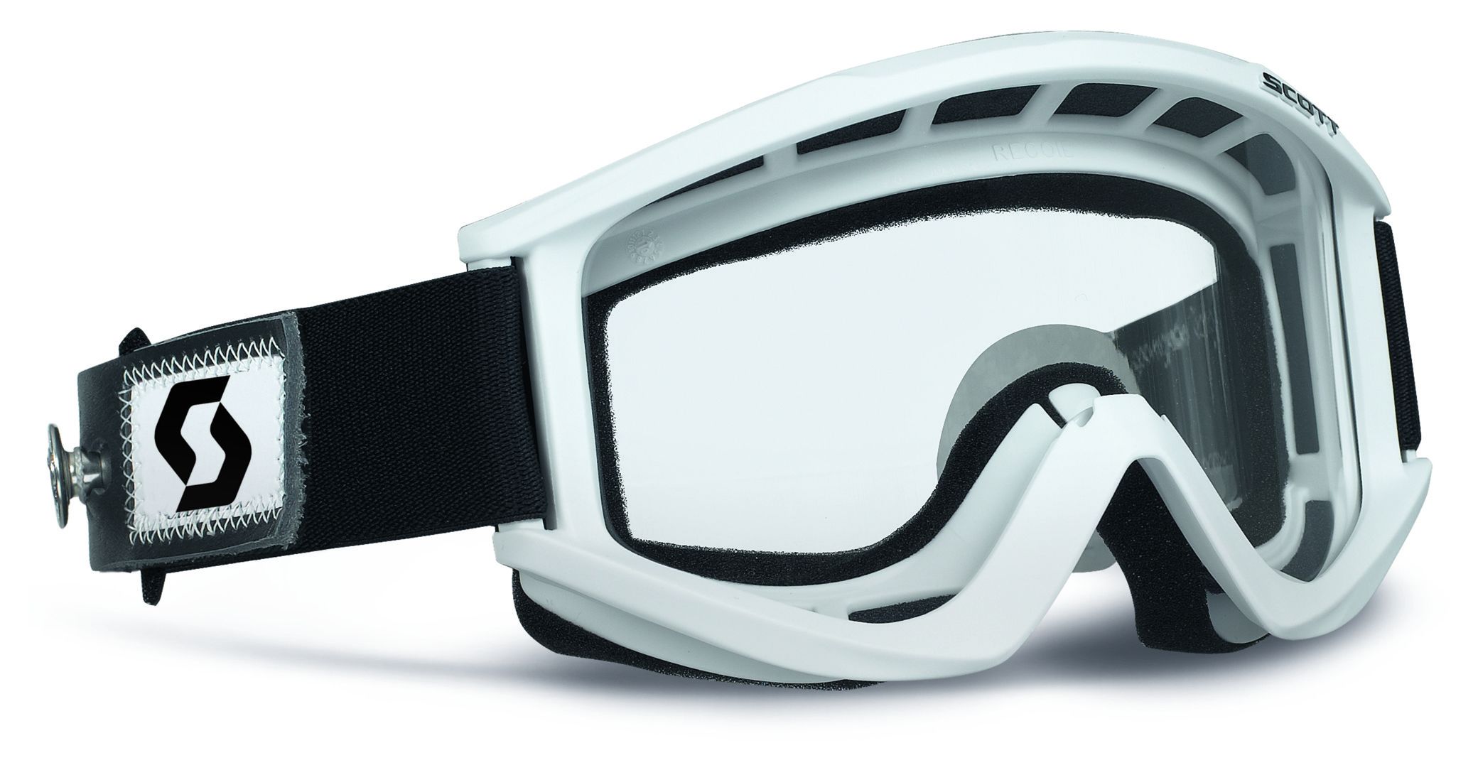 Scott Recoil Speed Strap Goggle - RevZilla