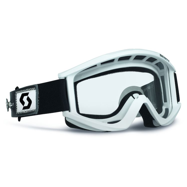 Scott Recoil Speed Strap Goggle - RevZilla