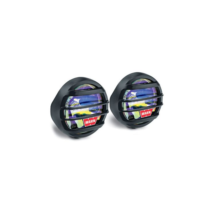 Warn W650F Halogen Fog Lights | 10% ($22.90) Off! - RevZilla