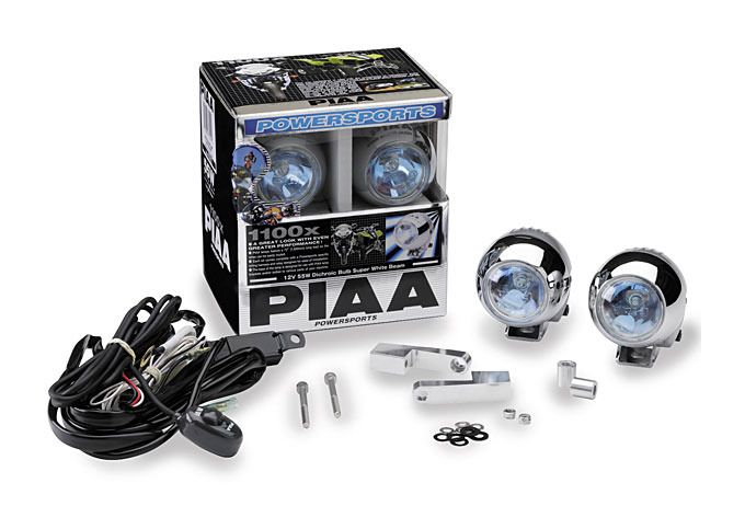 PIAA 1100X Platinum Lamp Kit - RevZilla