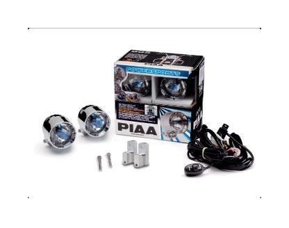 PIAA 005 Light Kit With Brackets - Various Makes | 10% ($39.89) Off ...
