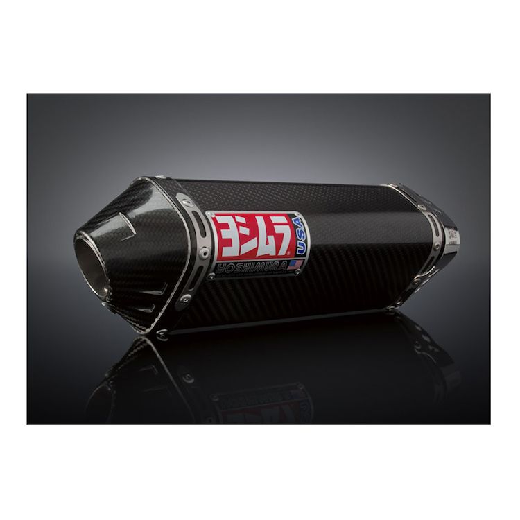 Yoshimura TRC Race Exhaust System Suzuki GSXR 600 2006-2007 - RevZilla