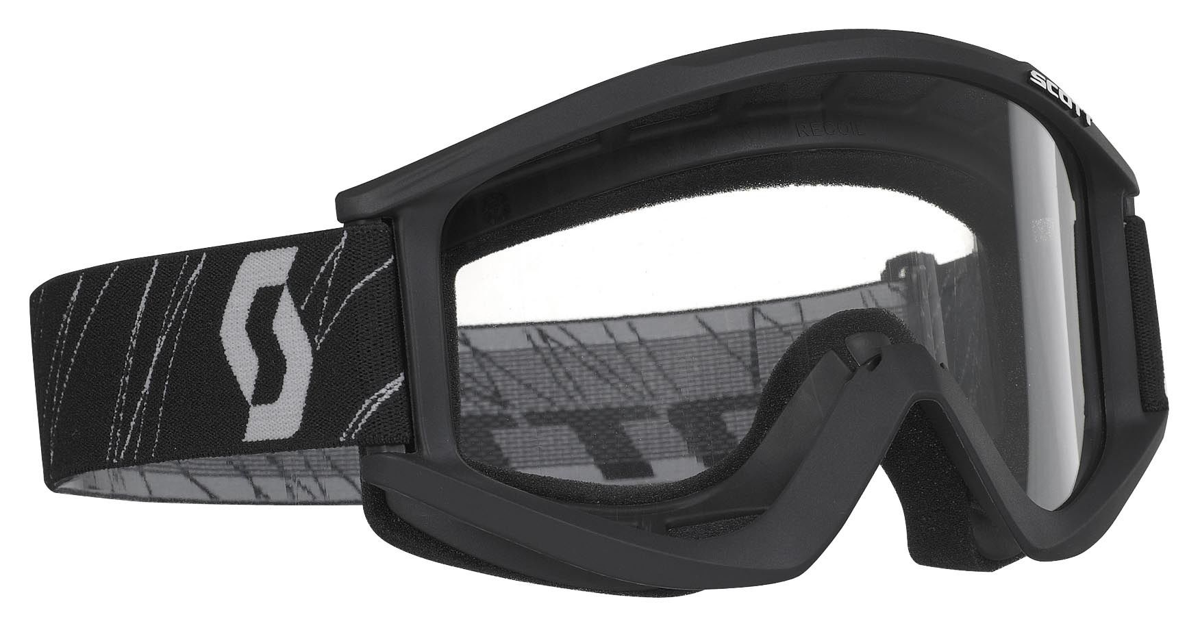 Scott Recoil Goggles - RevZilla