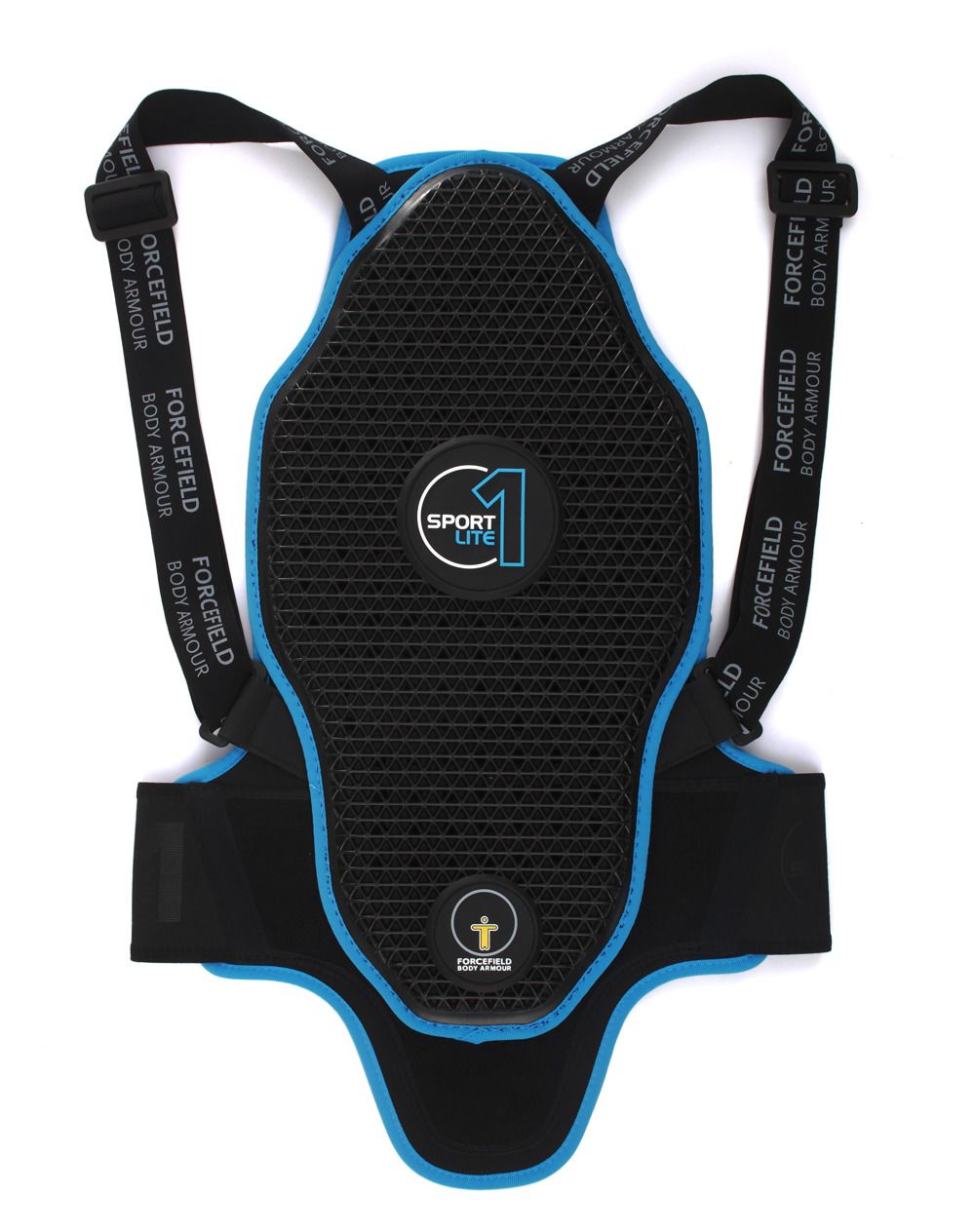 Forcefield Sport Lite L1 Back Protector - RevZilla