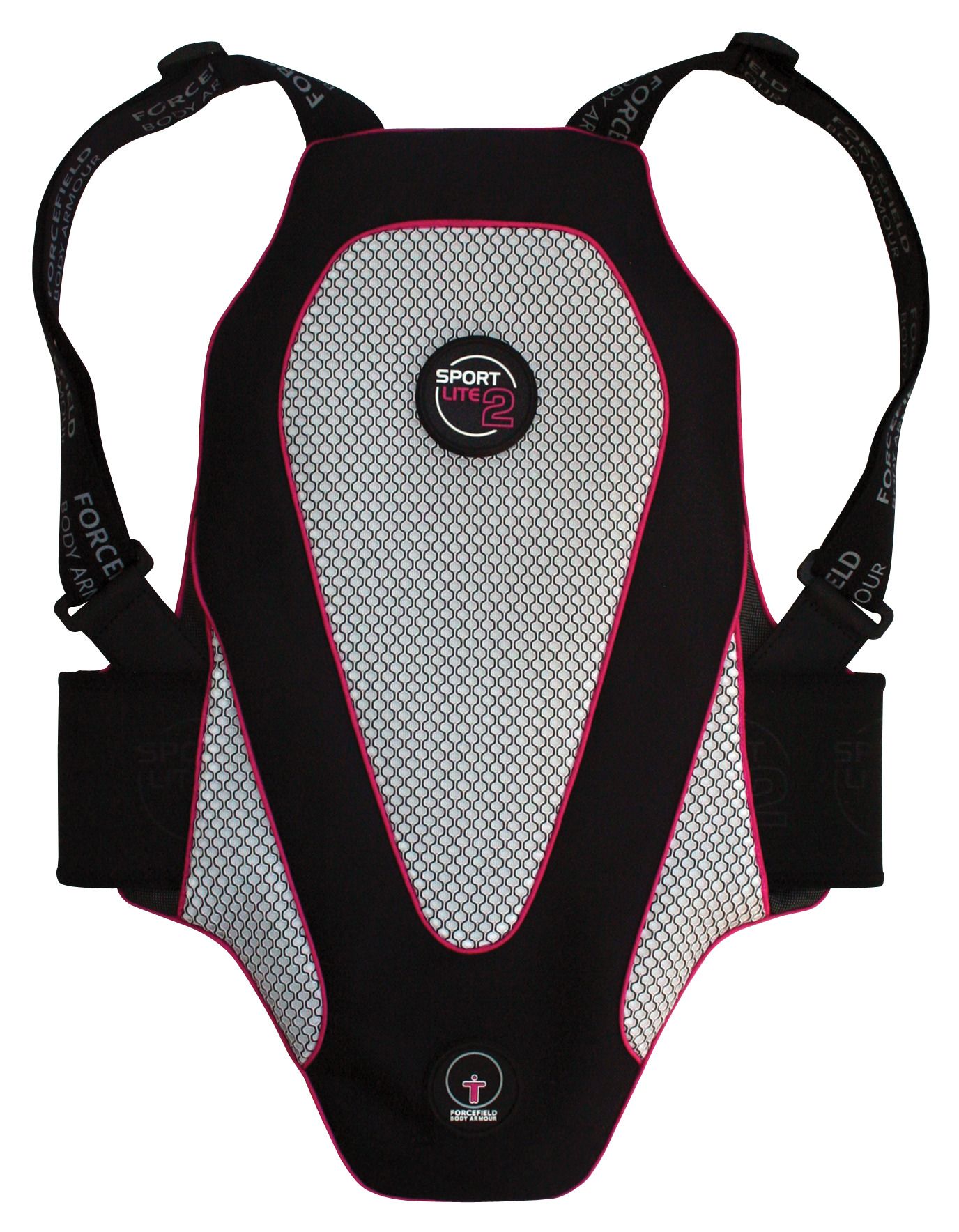 Forcefield Sport Lite L2 Women's Back Protector - RevZilla