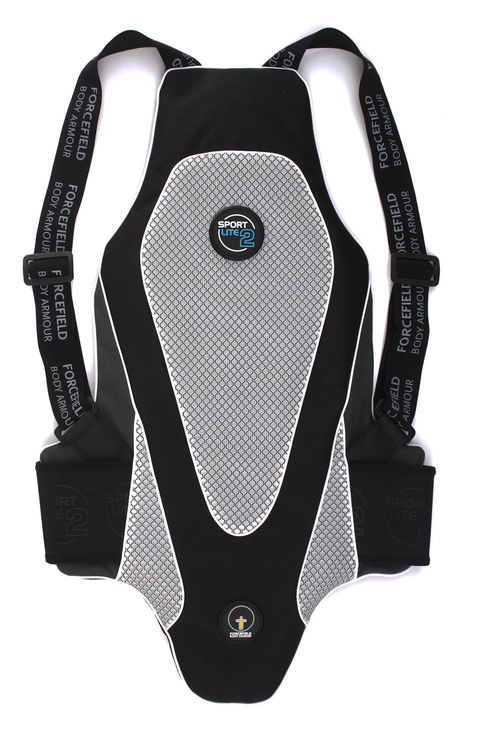 Forcefield Sport Lite L2 Back Protector - RevZilla