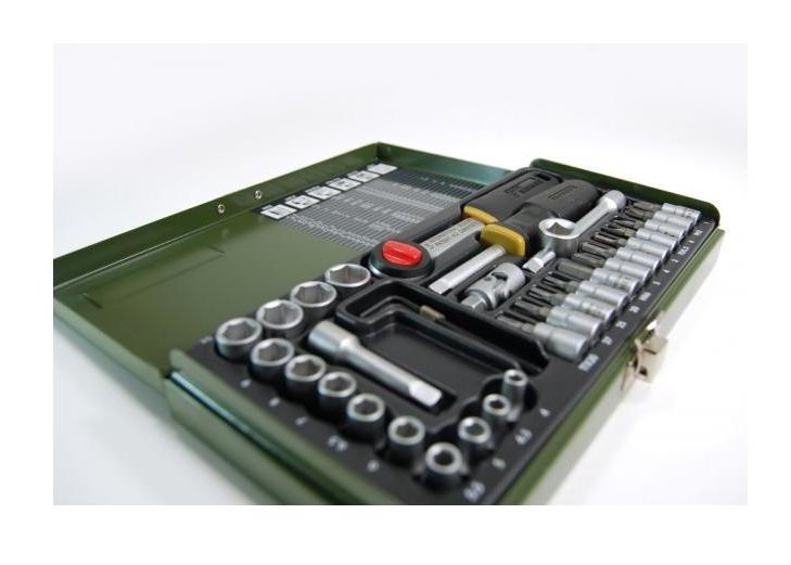 Proxxon 36 Piece Precision Engineer's Tool Set - RevZilla