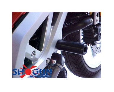 Shogun Frame Sliders Suzuki SV650 2003-2009 - RevZilla