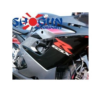 Shogun Frame Sliders Suzuki GSXR 1000 2005-2006 - RevZilla