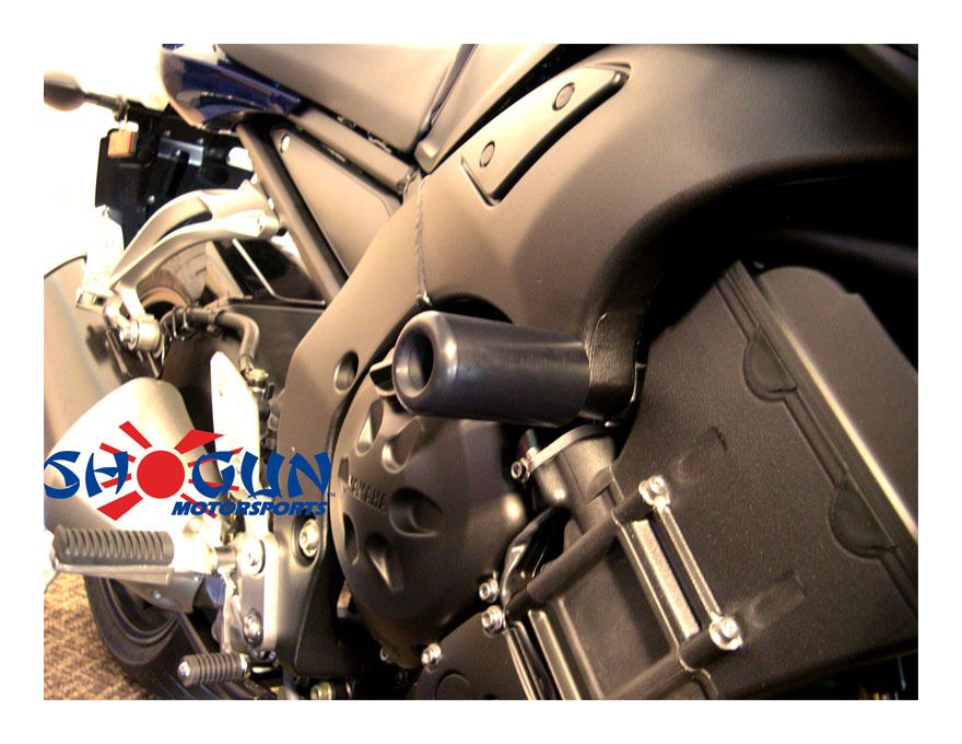 Shogun Frame Sliders Yamaha FZ1 2006-2015 - RevZilla
